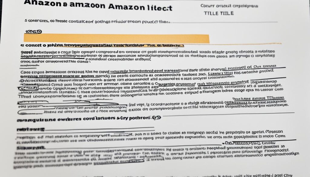 Crafting the Perfect Product Title: Best Practices and Examples ...
